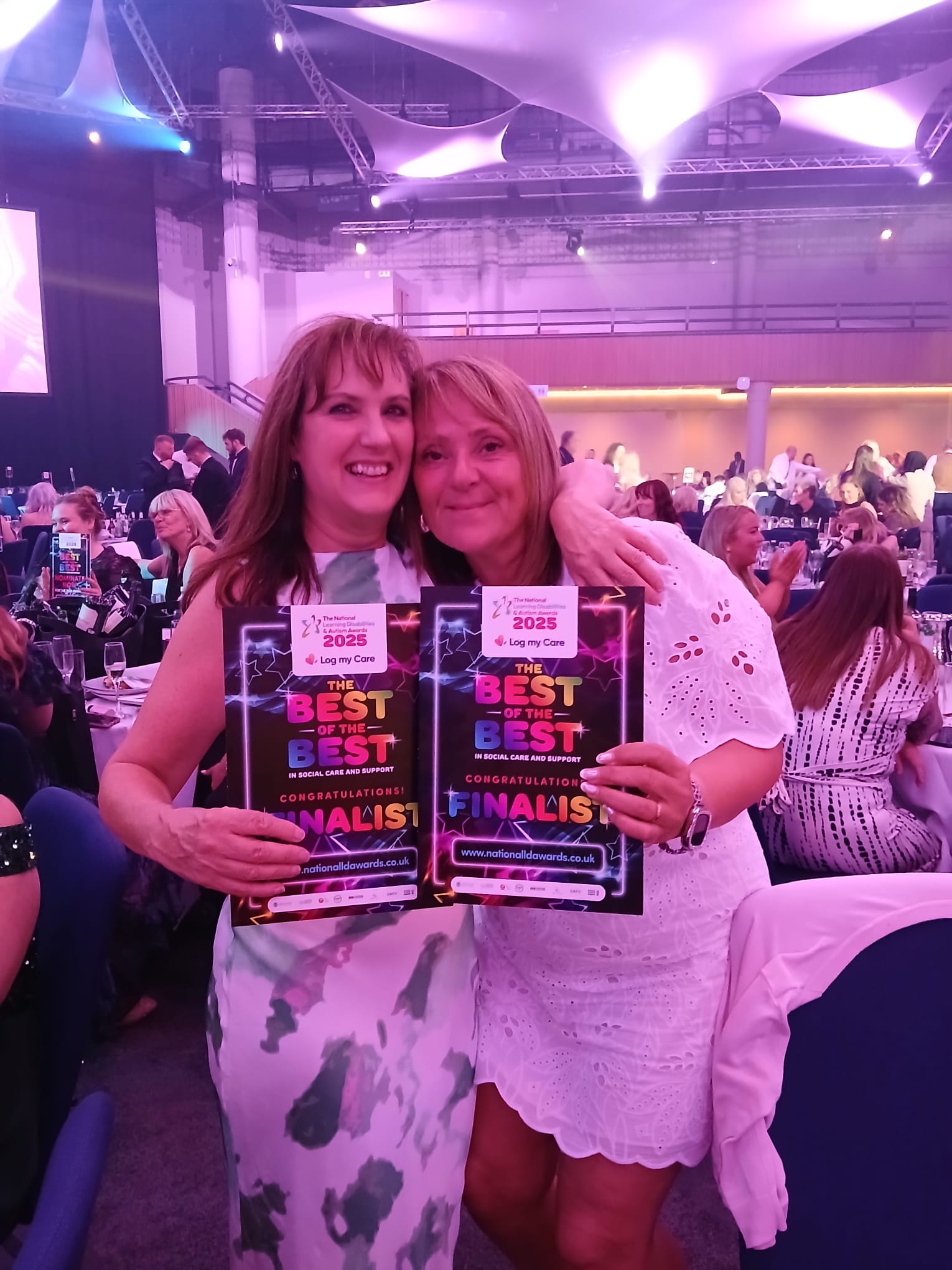 Congratulations to our finalists at the National Learning Disabilities ...